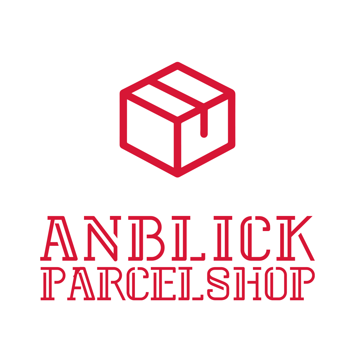 Parcelshop - Anblick • Imagobureau